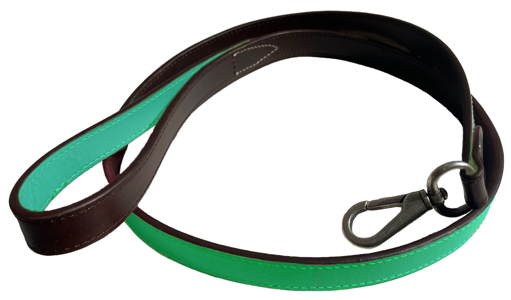 MACKENZIE & GEORGE X NATTILY DRESSED DOG LEAD MINT GREEN – Nattily Dressed